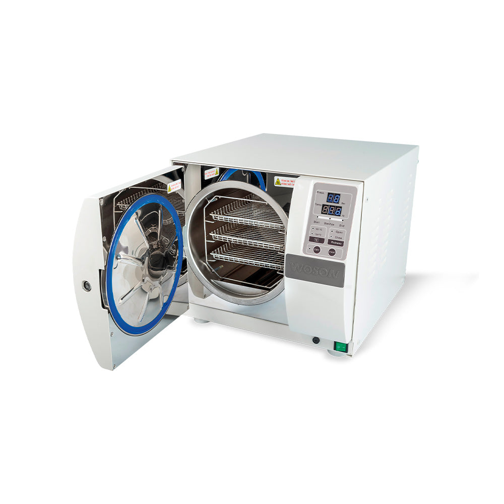 Autoclave Tanda Color - Woson – Zeyco